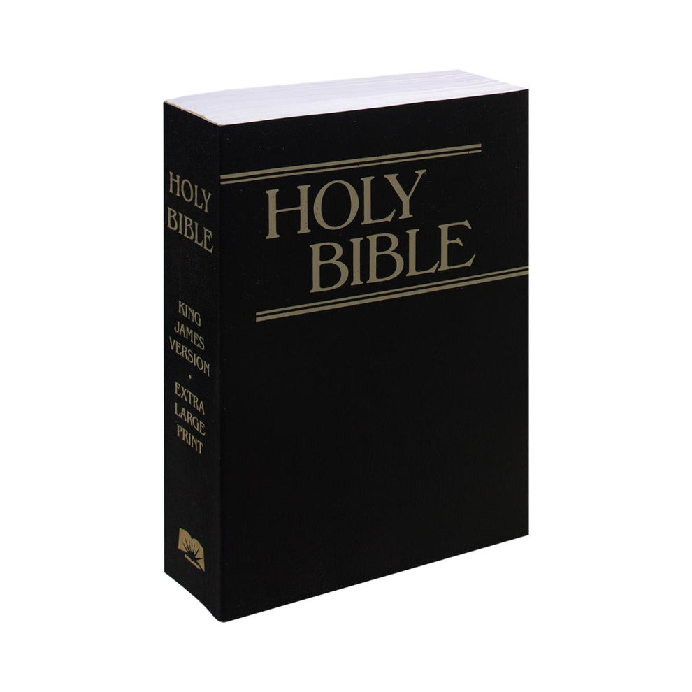 KJV King James Super Giant Print Bible – Bibles.com, An American Bible ...