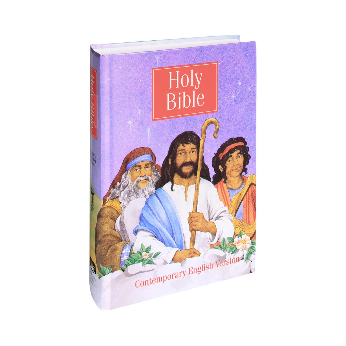 CEV Your Young Christian's First Bible – Bibles.com, An American Bible ...
