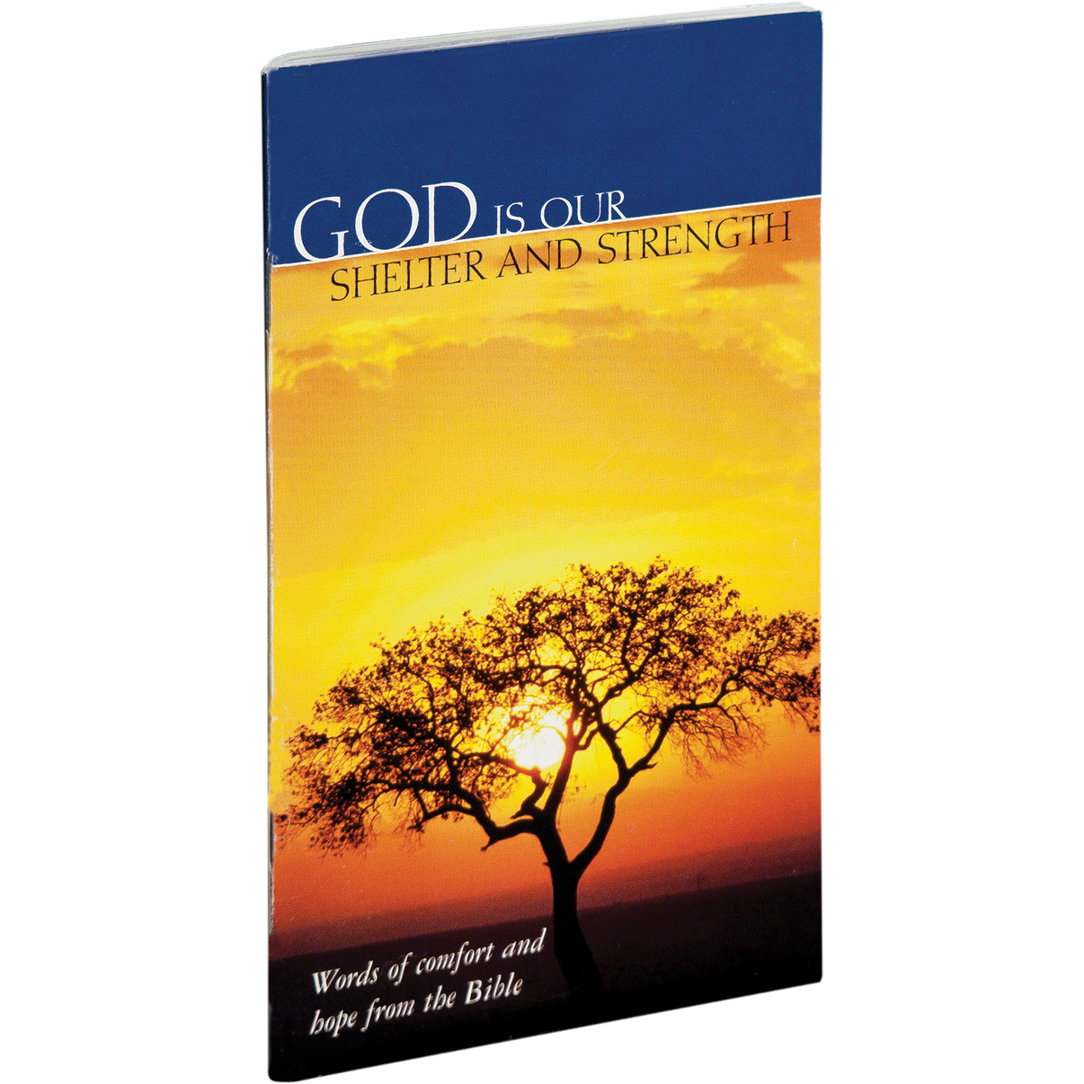 God is Our Shelter and Strength - Download – Bibles.com, An American ...