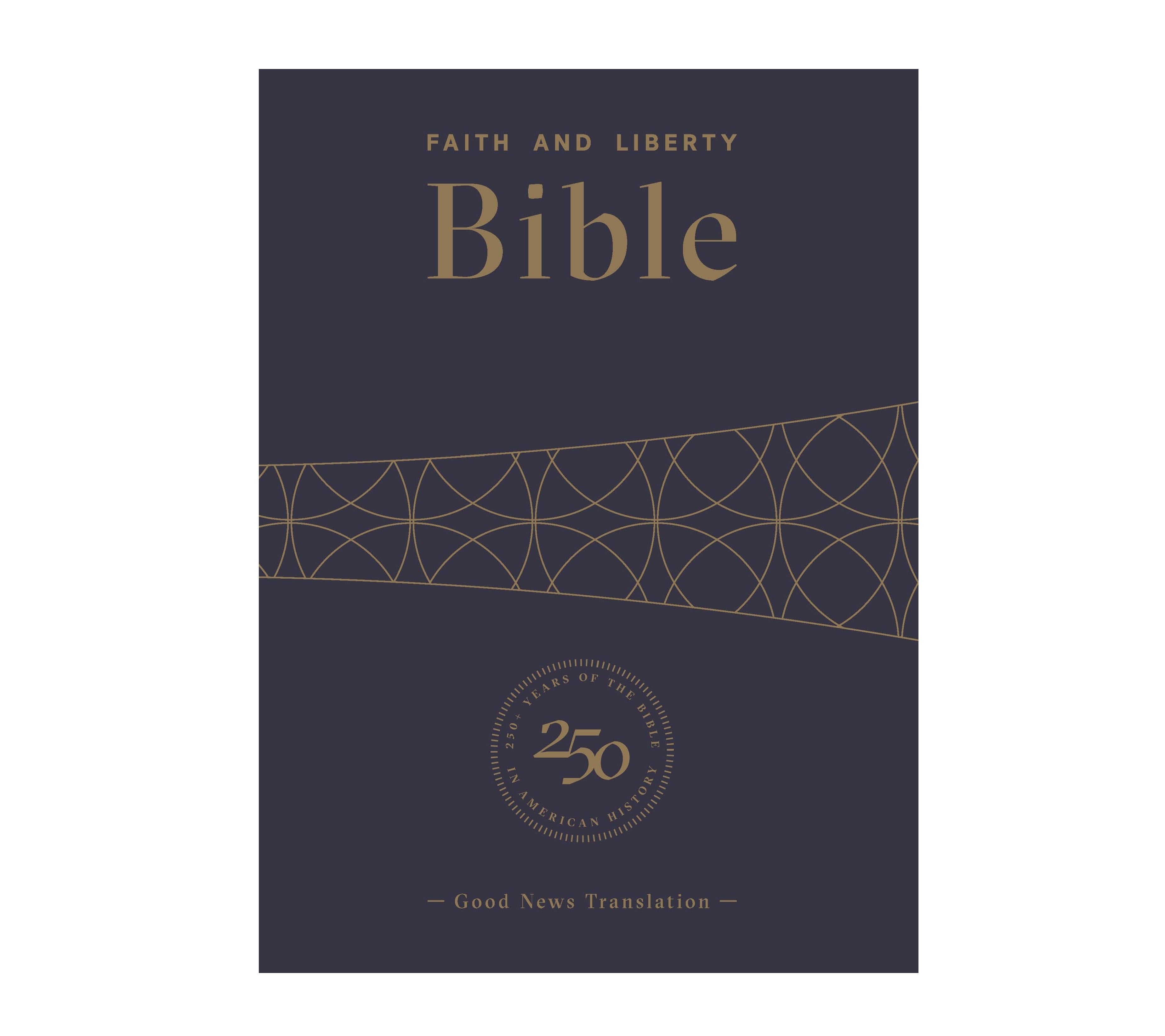 Faith and Liberty Bible Anniversary Edition – Bibles.com, An American ...